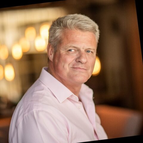 Simon Grieve - Resourcing Leaders | RL100